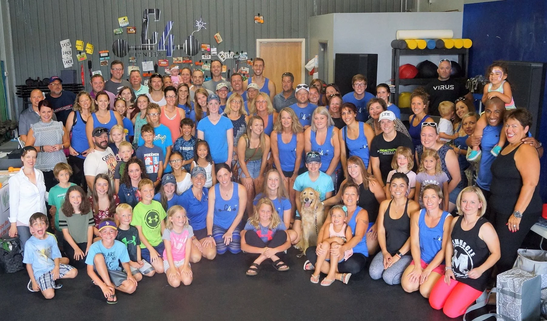Personal Fitness Training Center | Apple Valley C4 Fitness