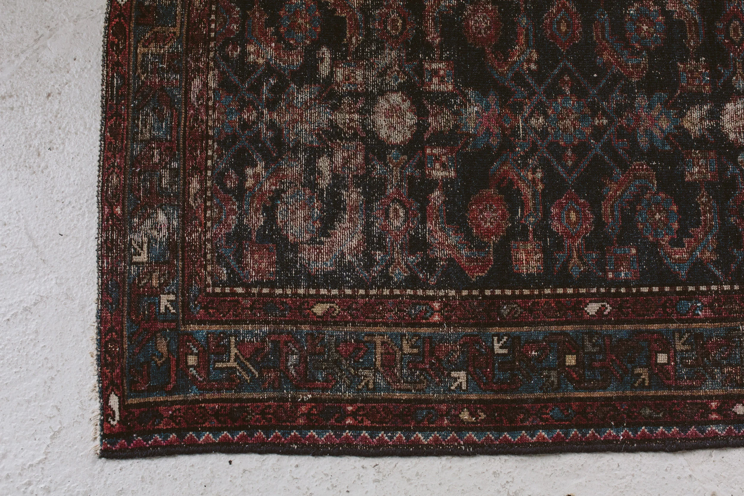 Antique Persian Rugs — Stockton Heritage