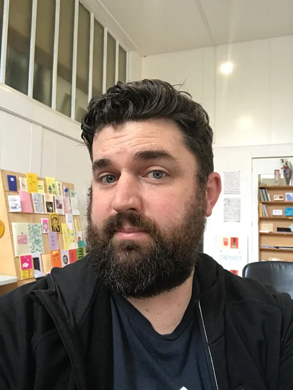 Toby Morris — Annual Annual | NZ