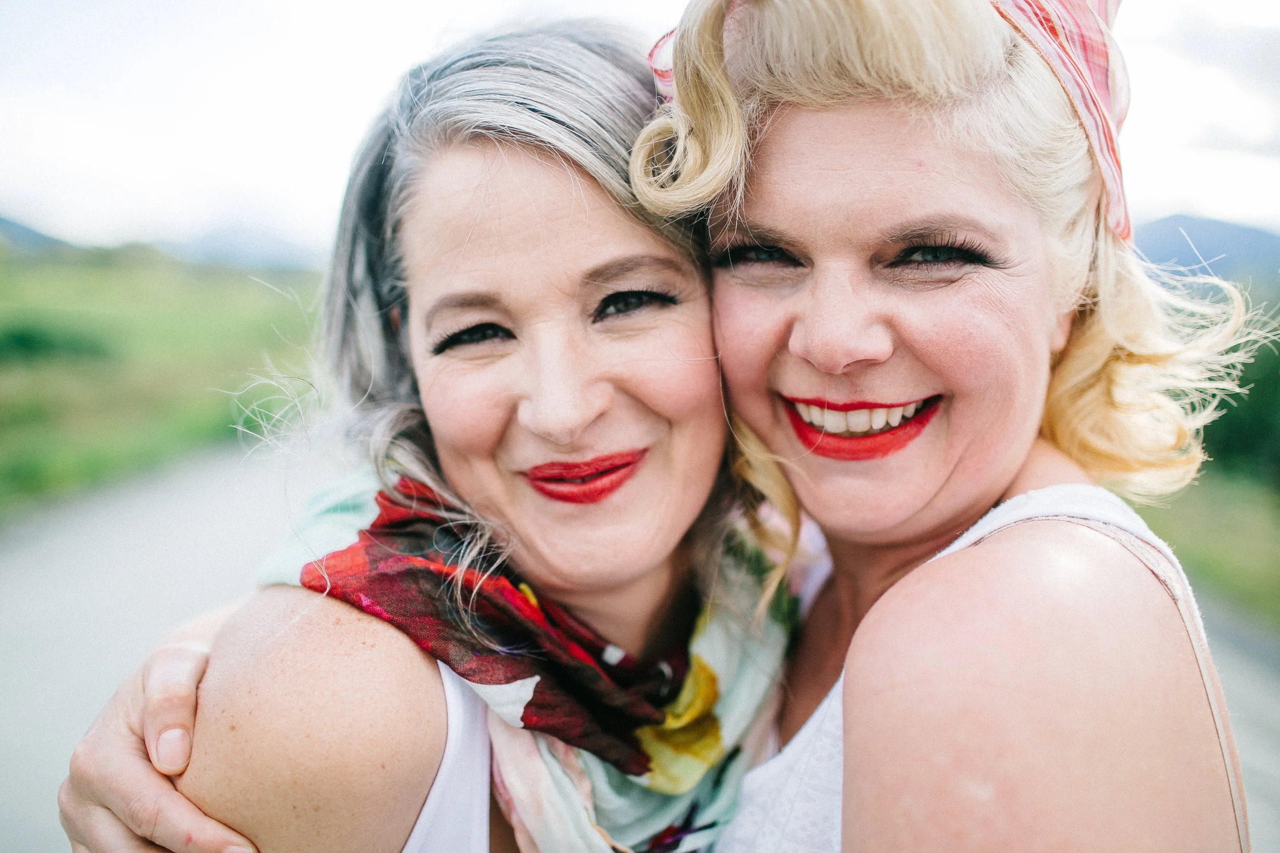 Tanya and Deanna | Chilliwack Portrait Photographer — Sarah Sovereign ...