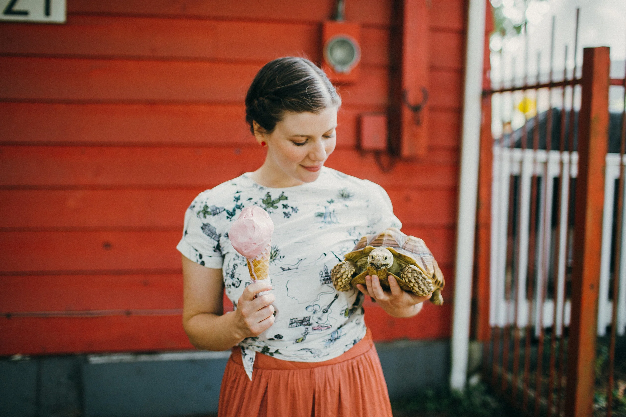 The 24 Hr Portrait Project | March 23-24 2018 — Sarah Sovereign Photography