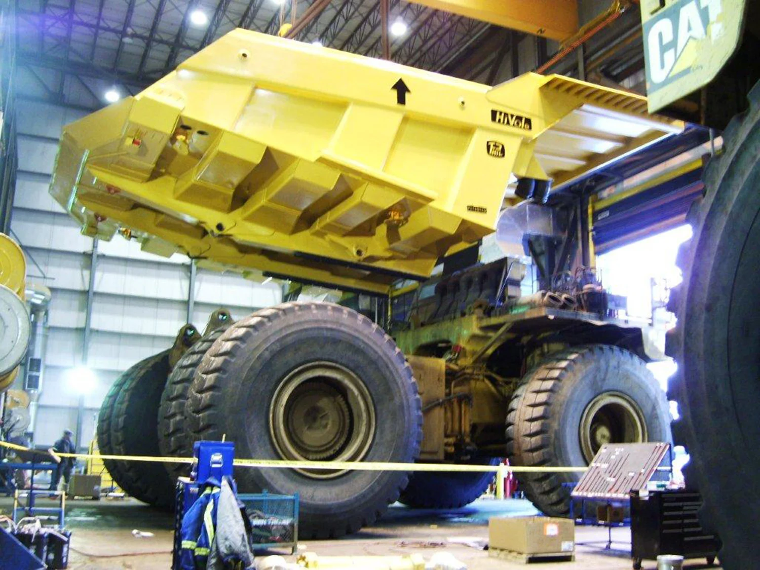 PHIL Haulage Soluciones