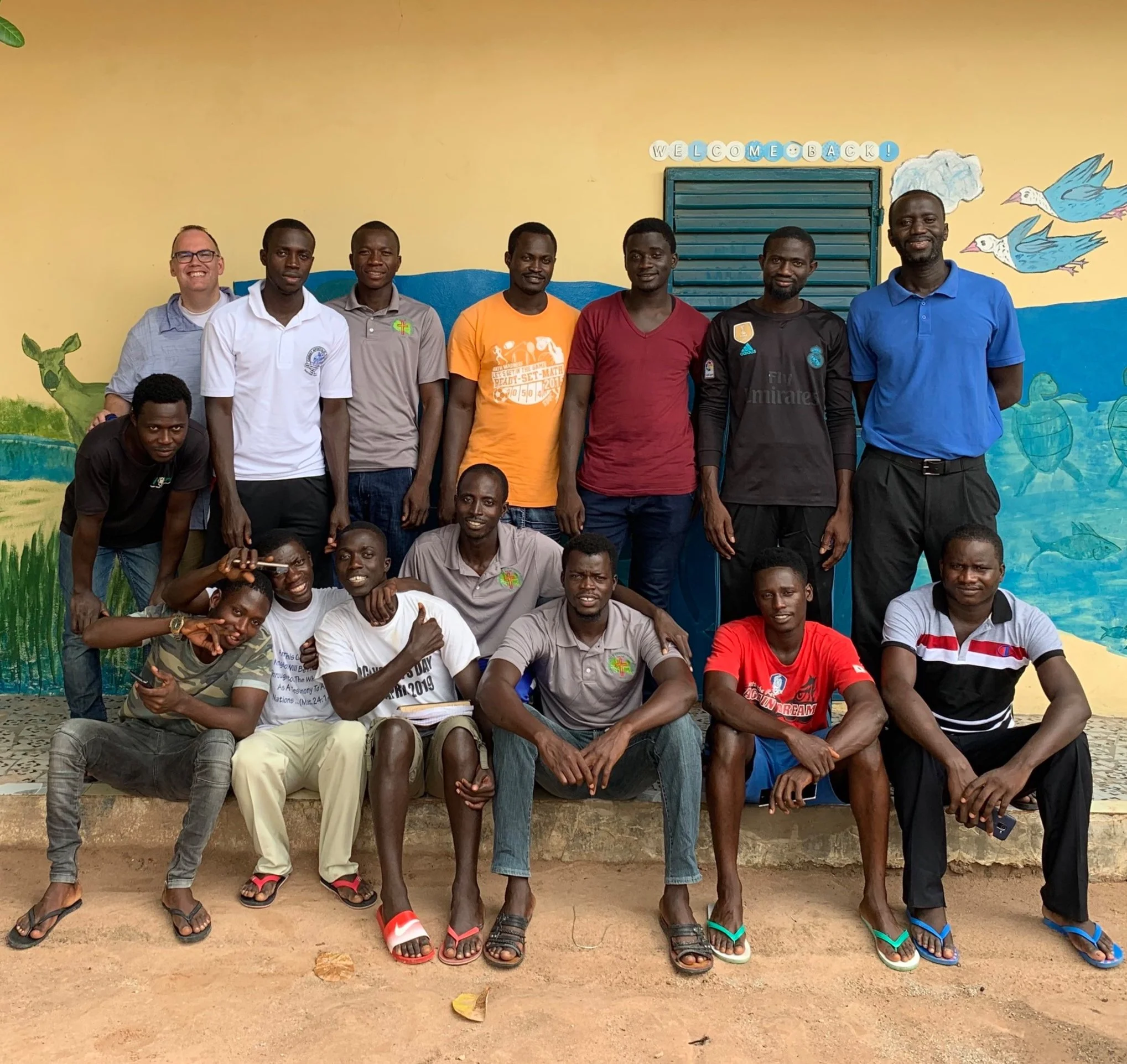 Dan Layman — The Granville Chapel