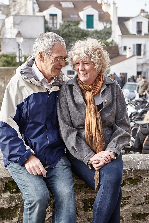 The Senior Nomads | Welcome