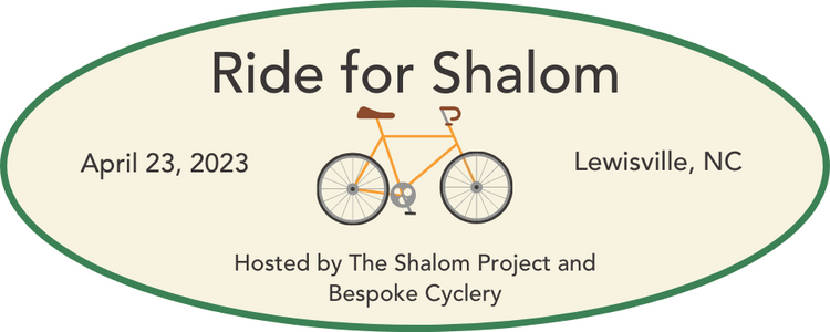 RIDE FOR SHALOM — The Shalom Project