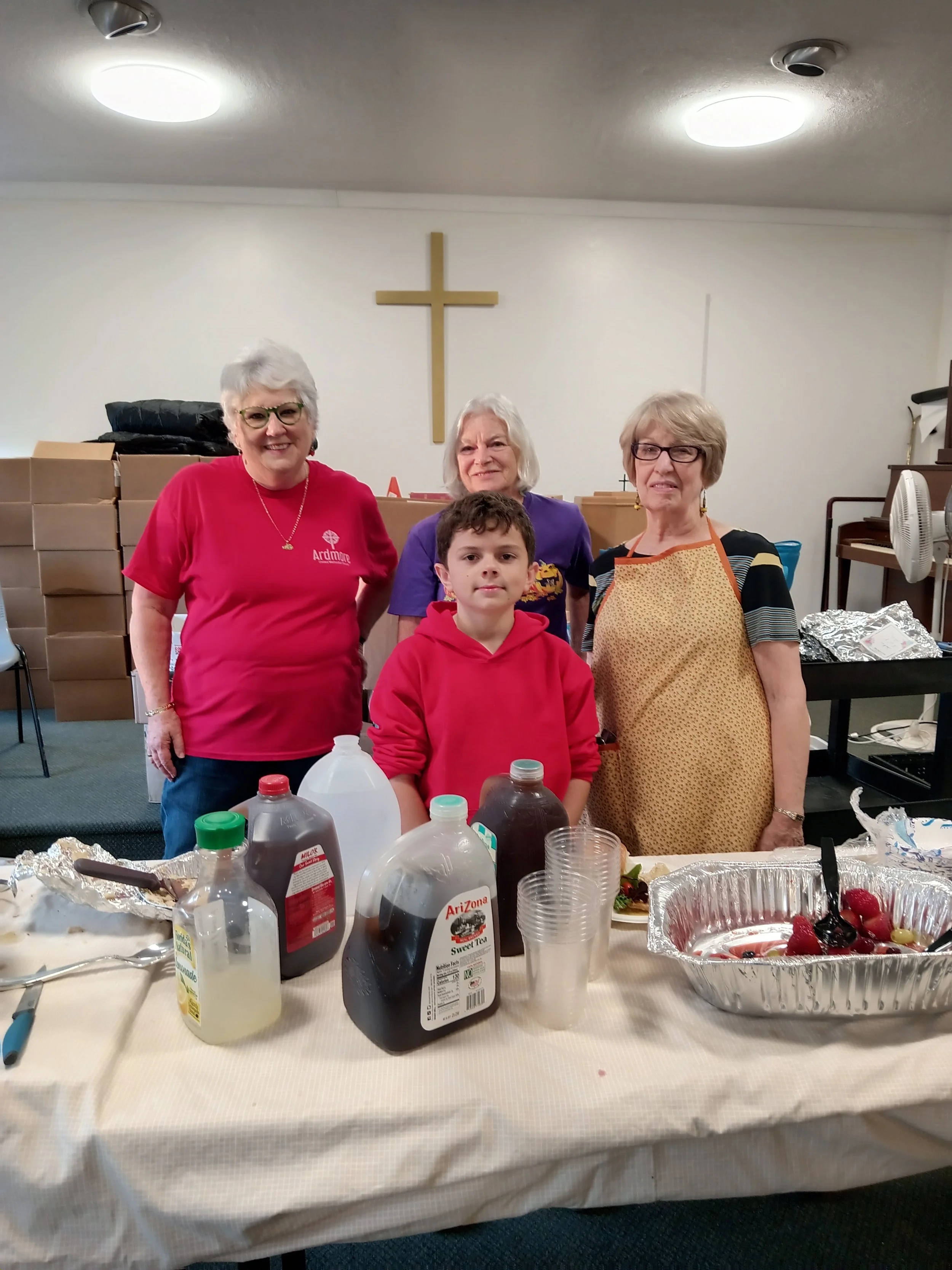 Flourish — The Shalom Project