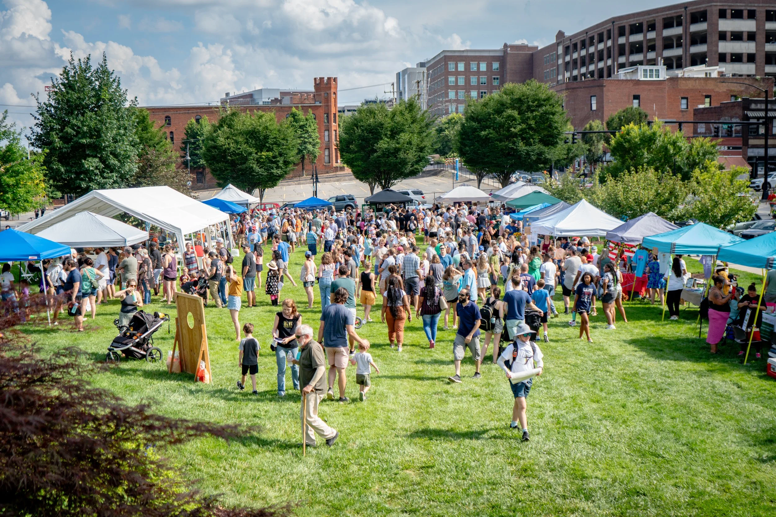 The Big Chill — The Shalom Project