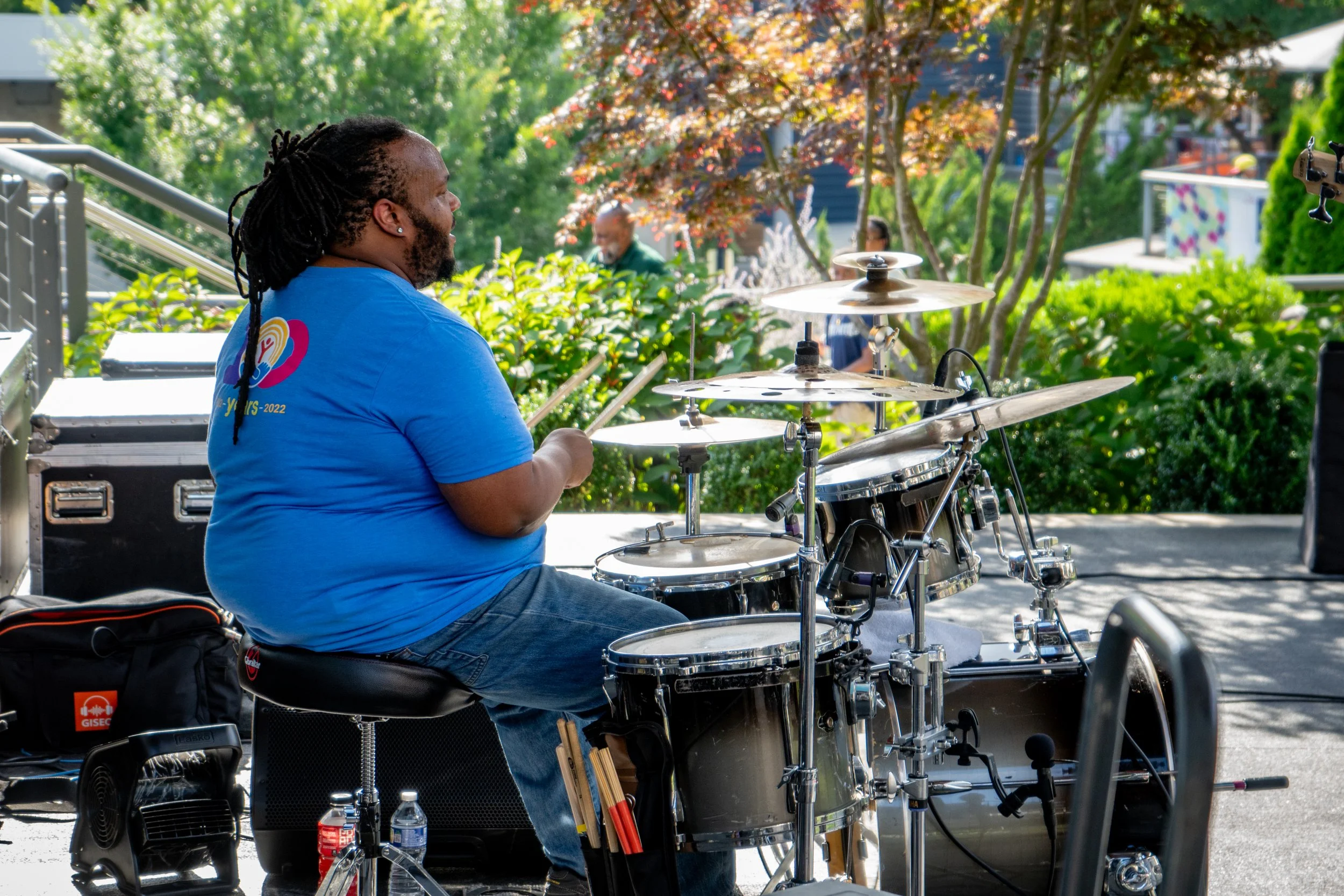 The Big Chill — The Shalom Project