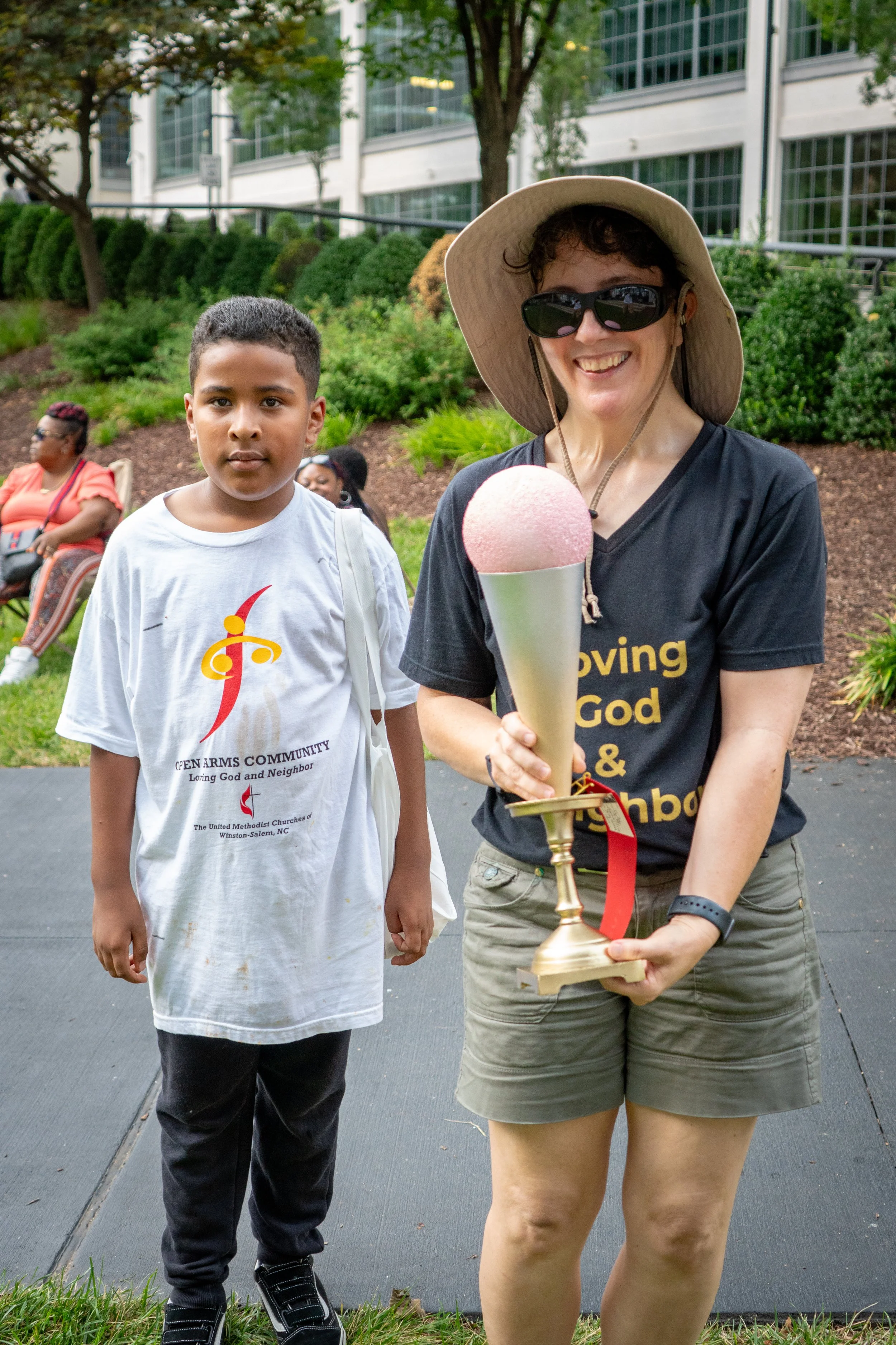 The Big Chill — The Shalom Project