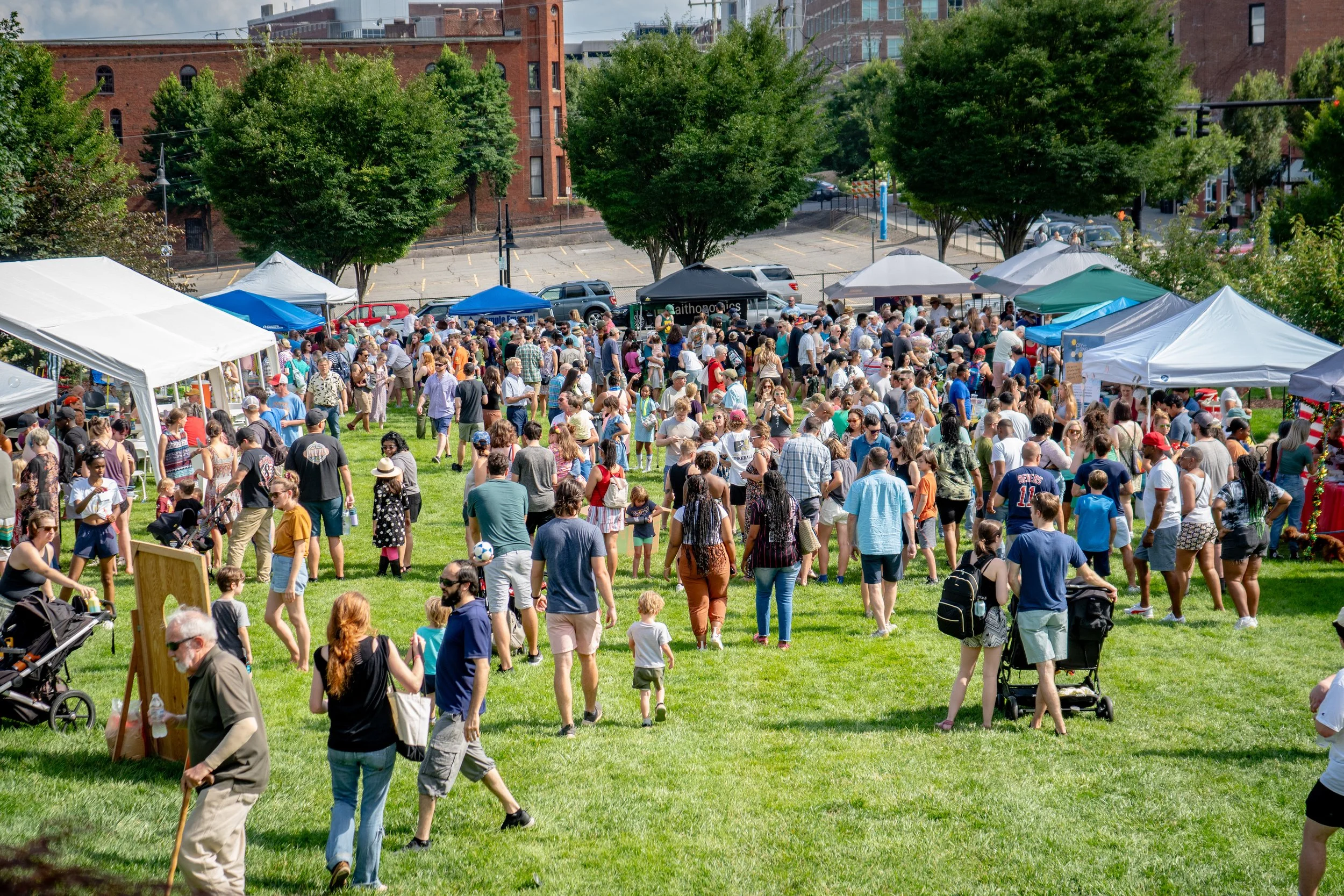 The Big Chill — The Shalom Project