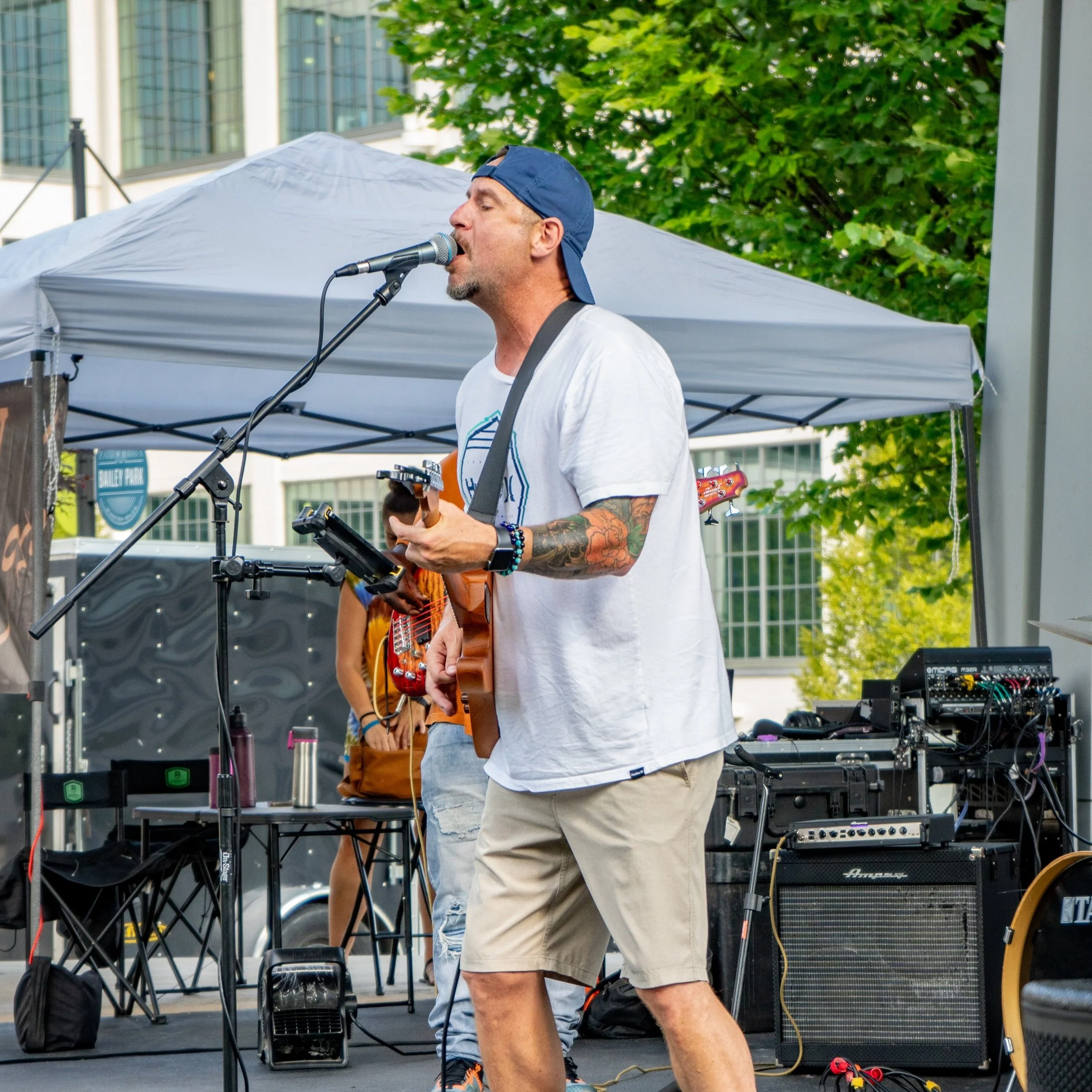 The Big Chill — The Shalom Project