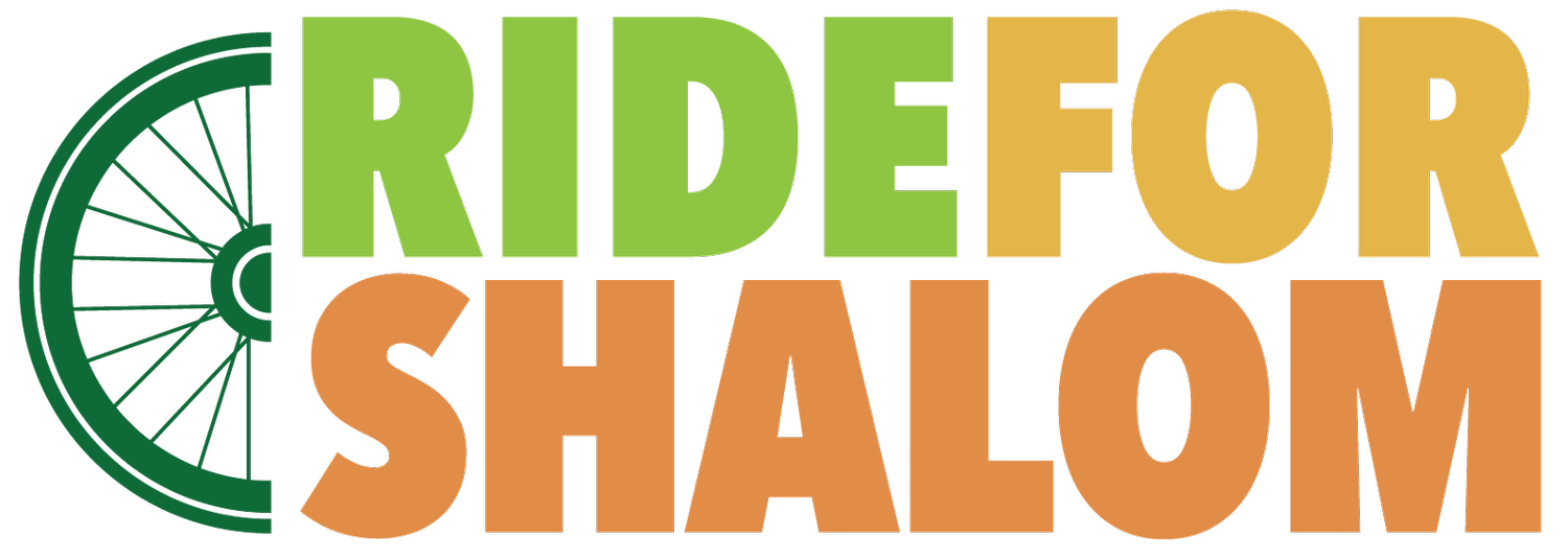 RIDE FOR SHALOM — The Shalom Project