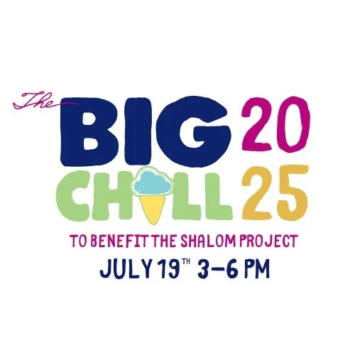 The Big Chill 2024 — The Shalom Project