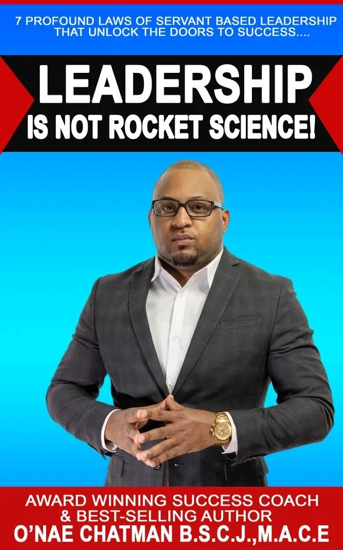 Books — O'nae Chatman