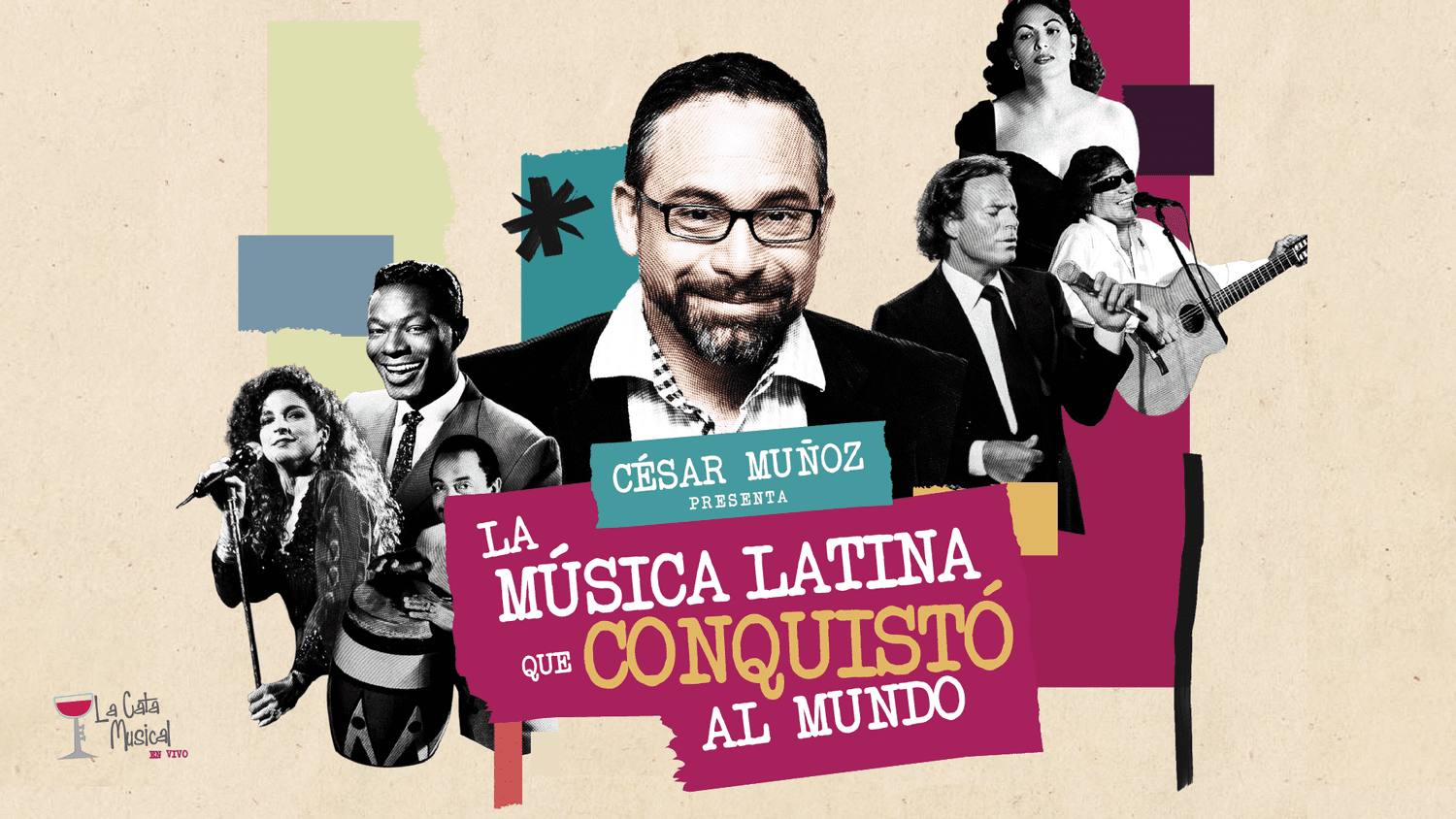Shows — Cesar Muñoz • Músico y Divulgador Musical