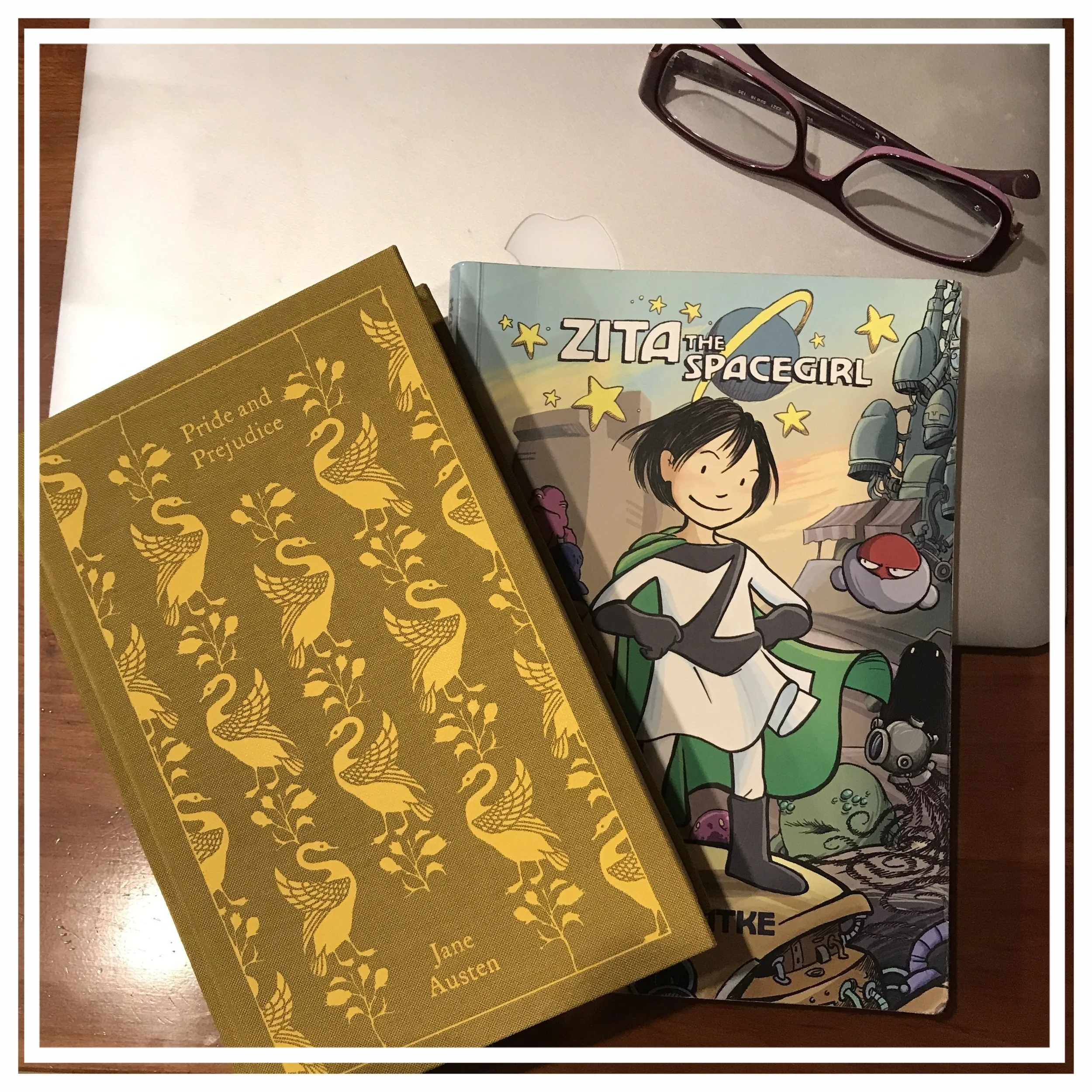 First Pages: The Little Prince — Dr. Bookworm