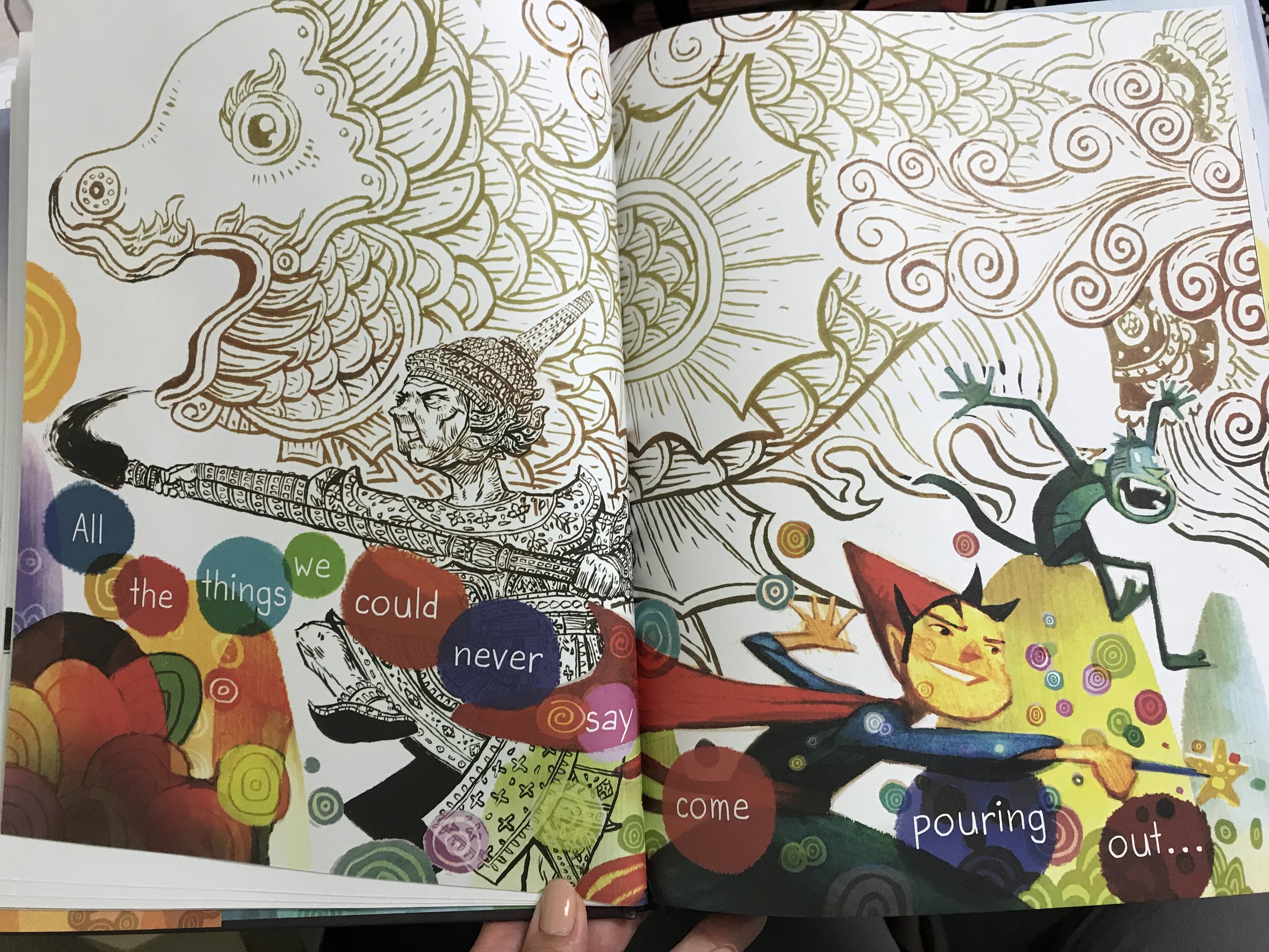 Drawn Together — Dr. Bookworm