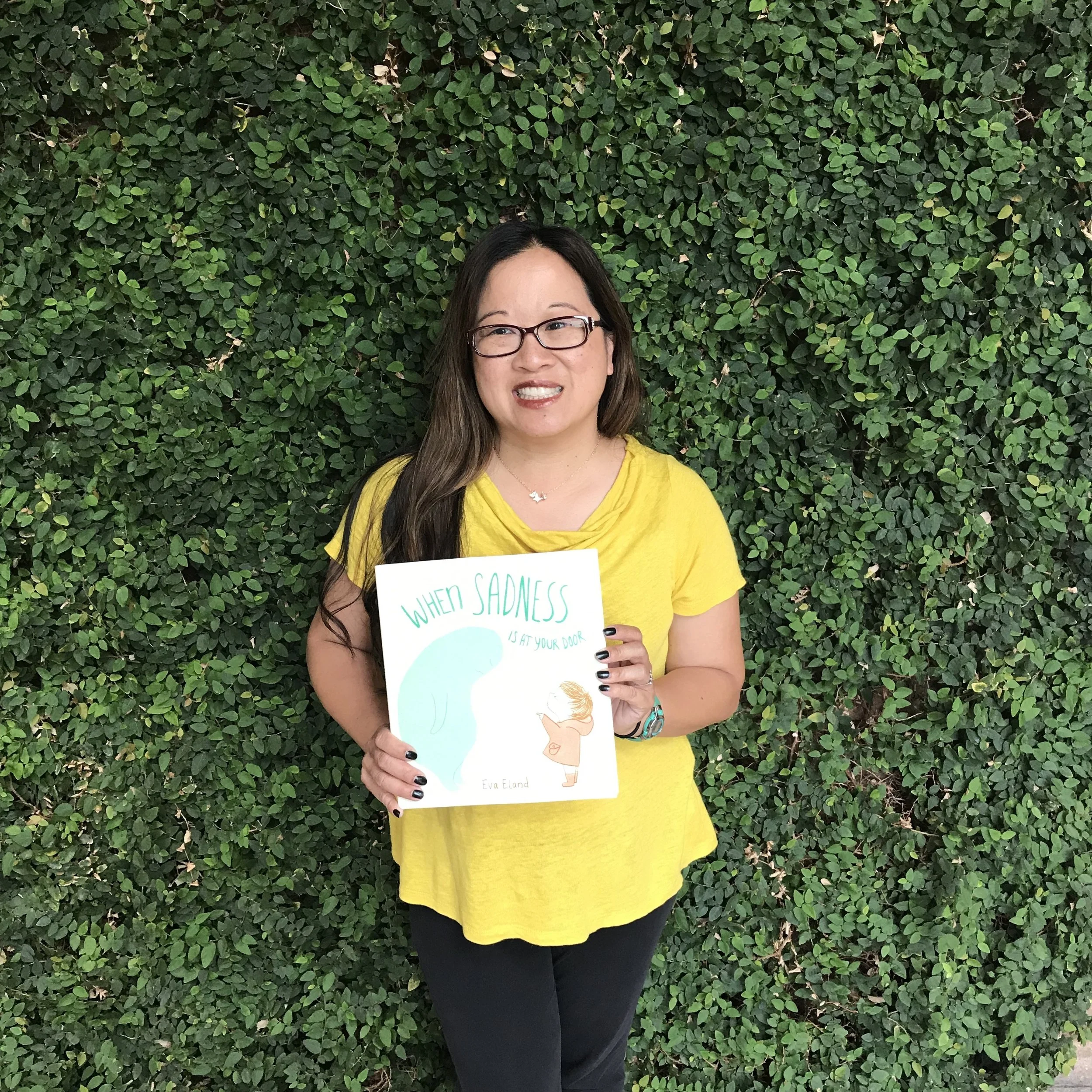 When Sadness Is At Your Door — Dr. Bookworm