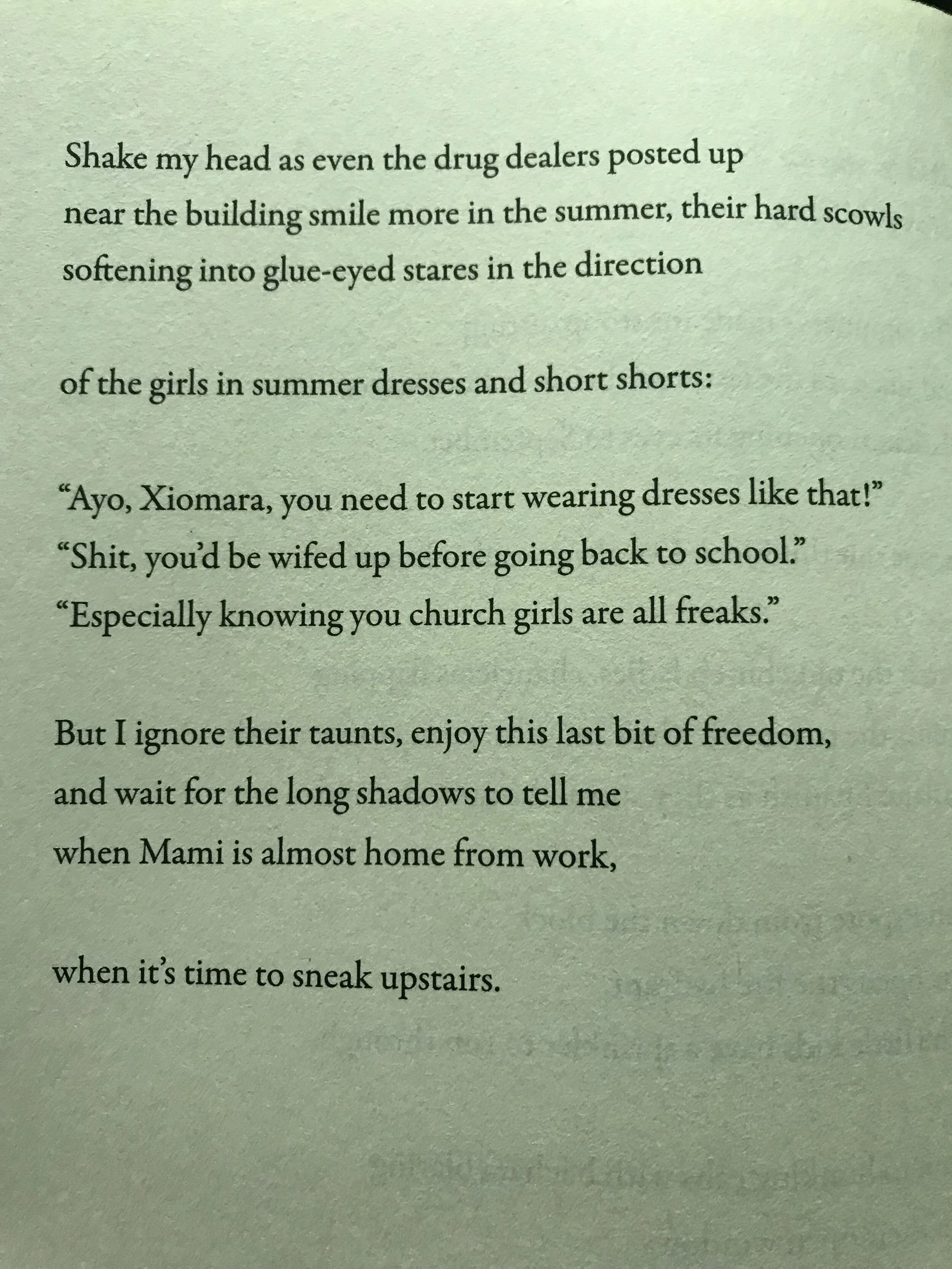 First Pages The Poet X Dr Bookworm first-pages-the-poet-x-dr-bookworm