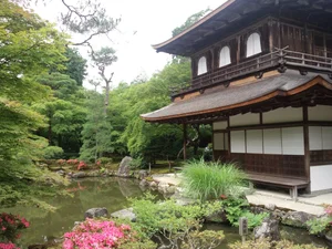 Ginkakuji Temple and the Philosopher's Path in Kyoto — The Gaijin Ghost
