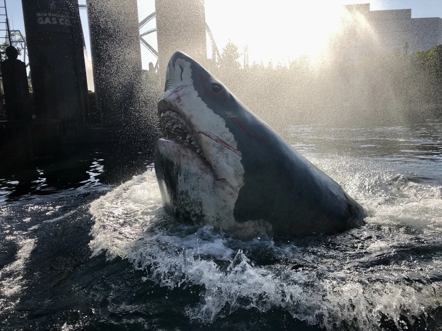 Jaws Ride Photo Tour at Universal Studios Japan — The Gaijin Ghost
