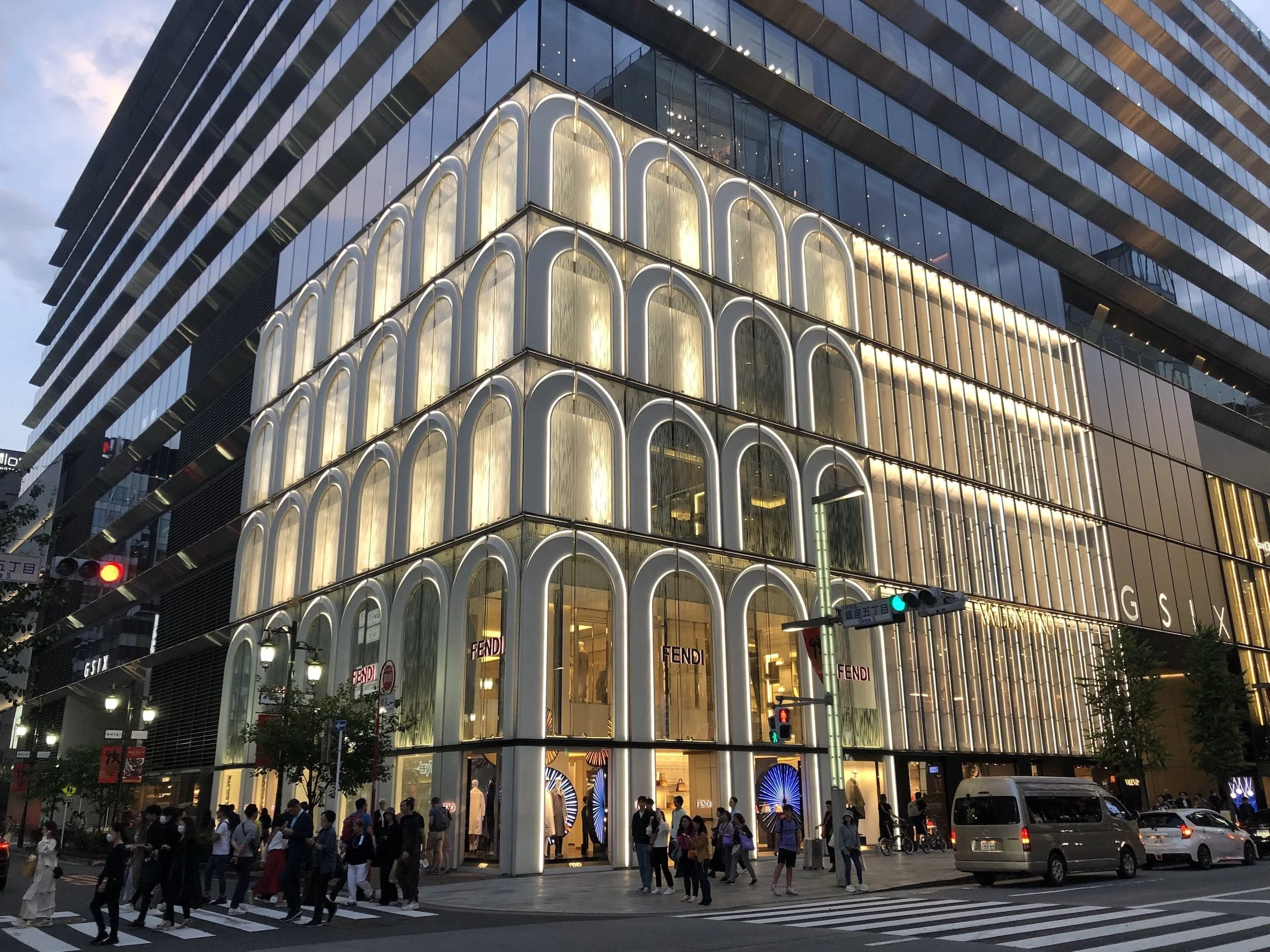 Sushi Yoshitake Review: Tokyo's Only Three-Star Michelin Sushi ...