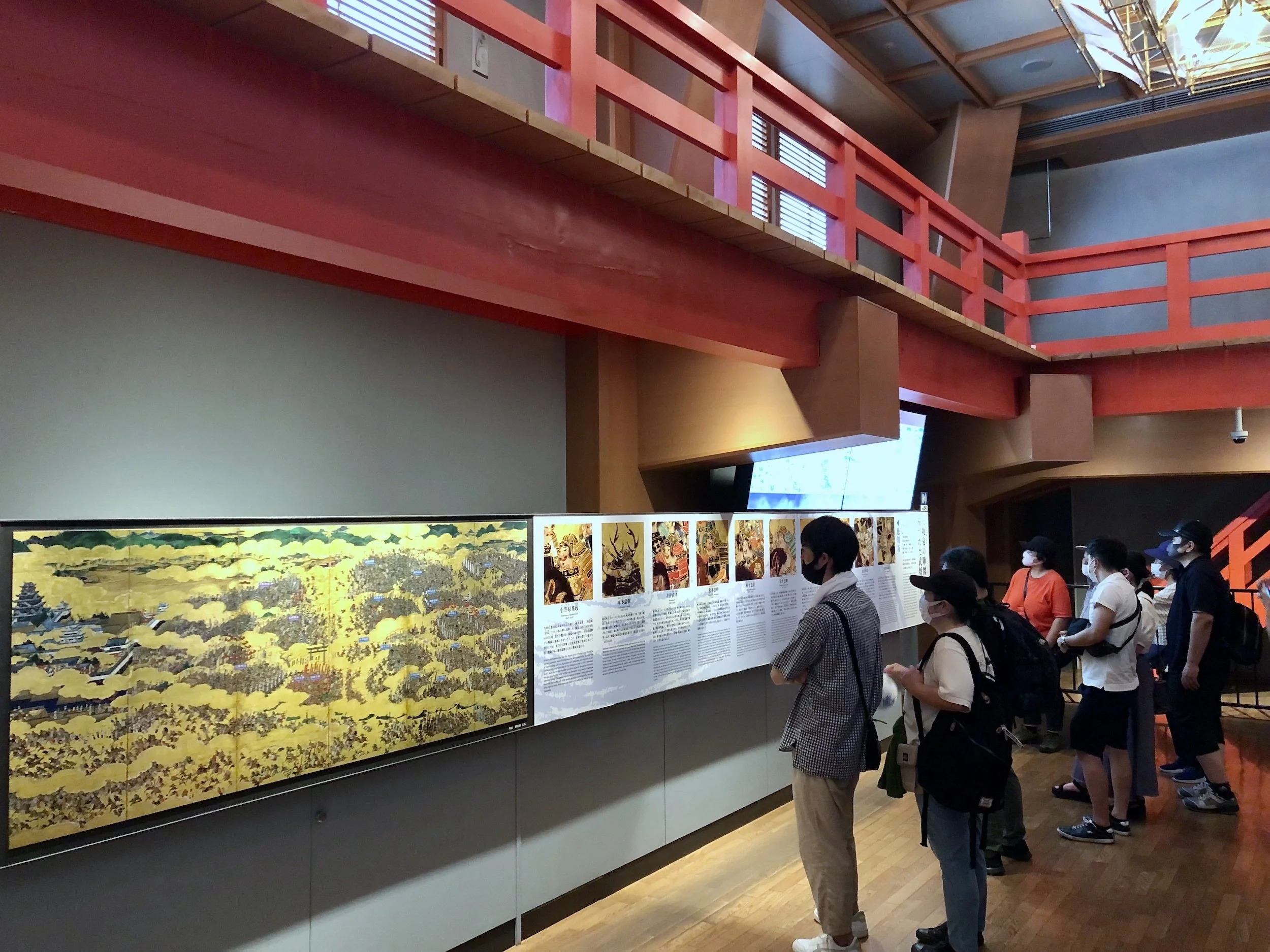 Osaka Castle, the Tower of the Sun, and Expo City — The Gaijin Ghost