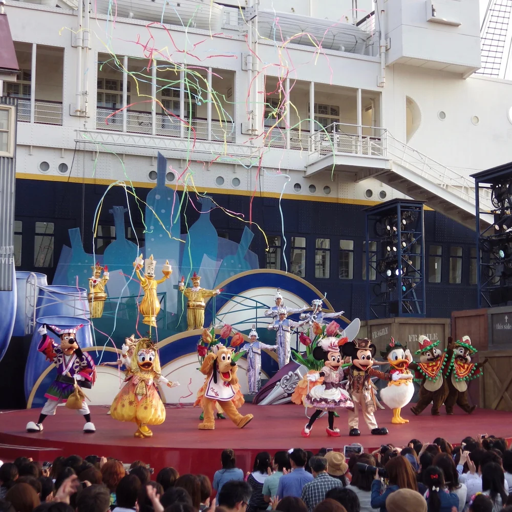 'A Table Is Waiting' at Tokyo DisneySea: A Photo Rundown of the Retired ...