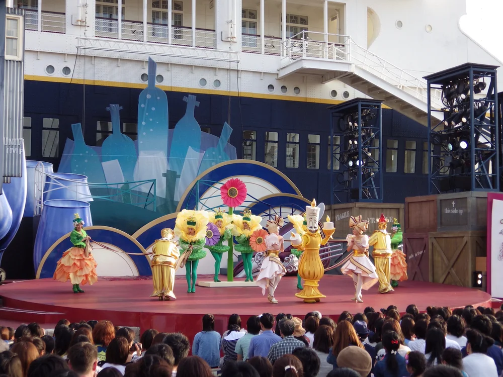'A Table Is Waiting' at Tokyo DisneySea: A Photo Rundown of the Retired ...