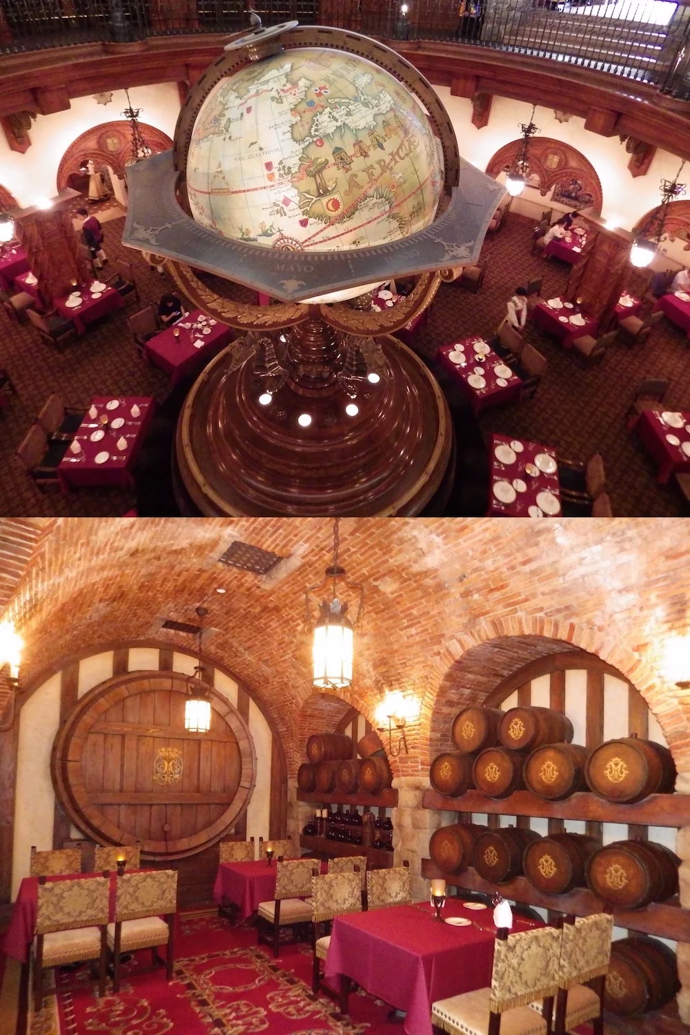 5 Best Restaurants and Eateries at Tokyo DisneySea - The Gaijin Ghost's ...