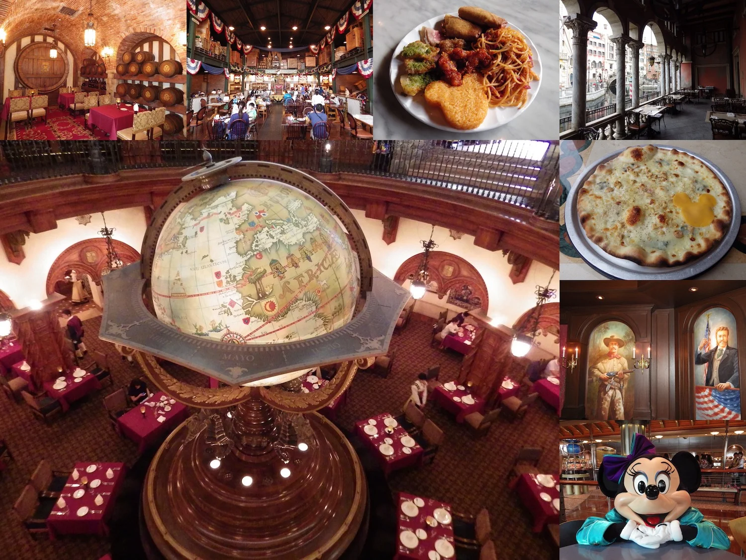 5 Best Restaurants and Eateries at Tokyo DisneySea - The Gaijin Ghost's ...