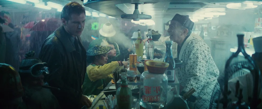 The Question of Tokyo's Real Influence on 'Blade Runner' - The Gaijin ...