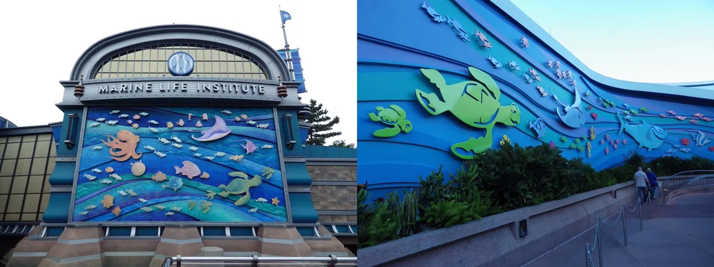 Nemo and Friends SeaRider vs. The Seas with Nemo and Friends — The ...
