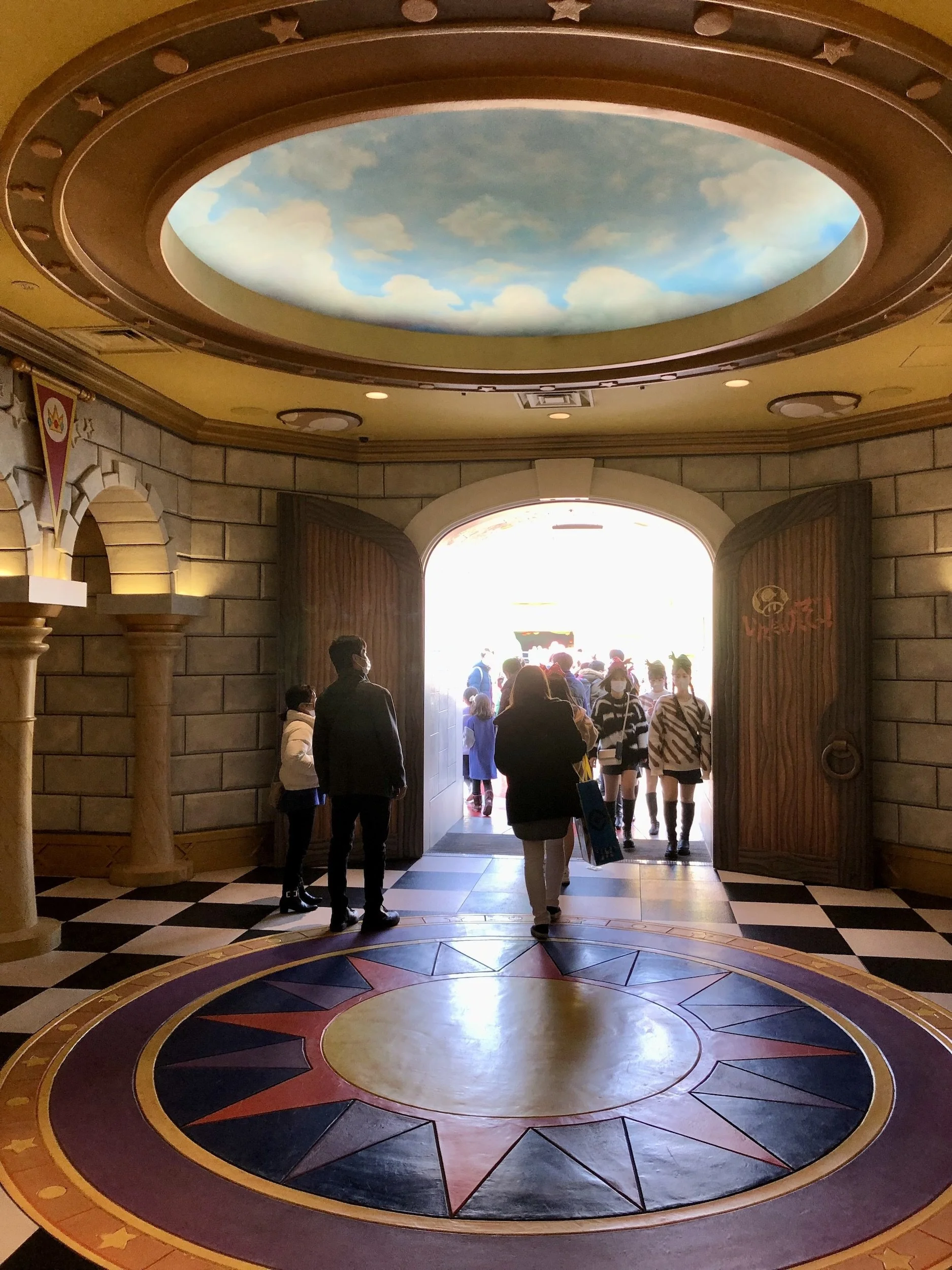 Photo Tour of Super Nintendo World at Universal Studios Japan — The ...