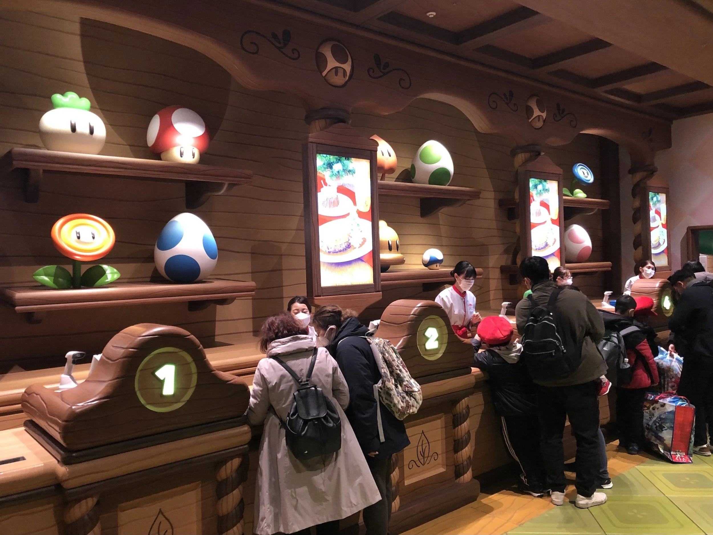 Photo Tour of Super Nintendo World at Universal Studios Japan — The ...