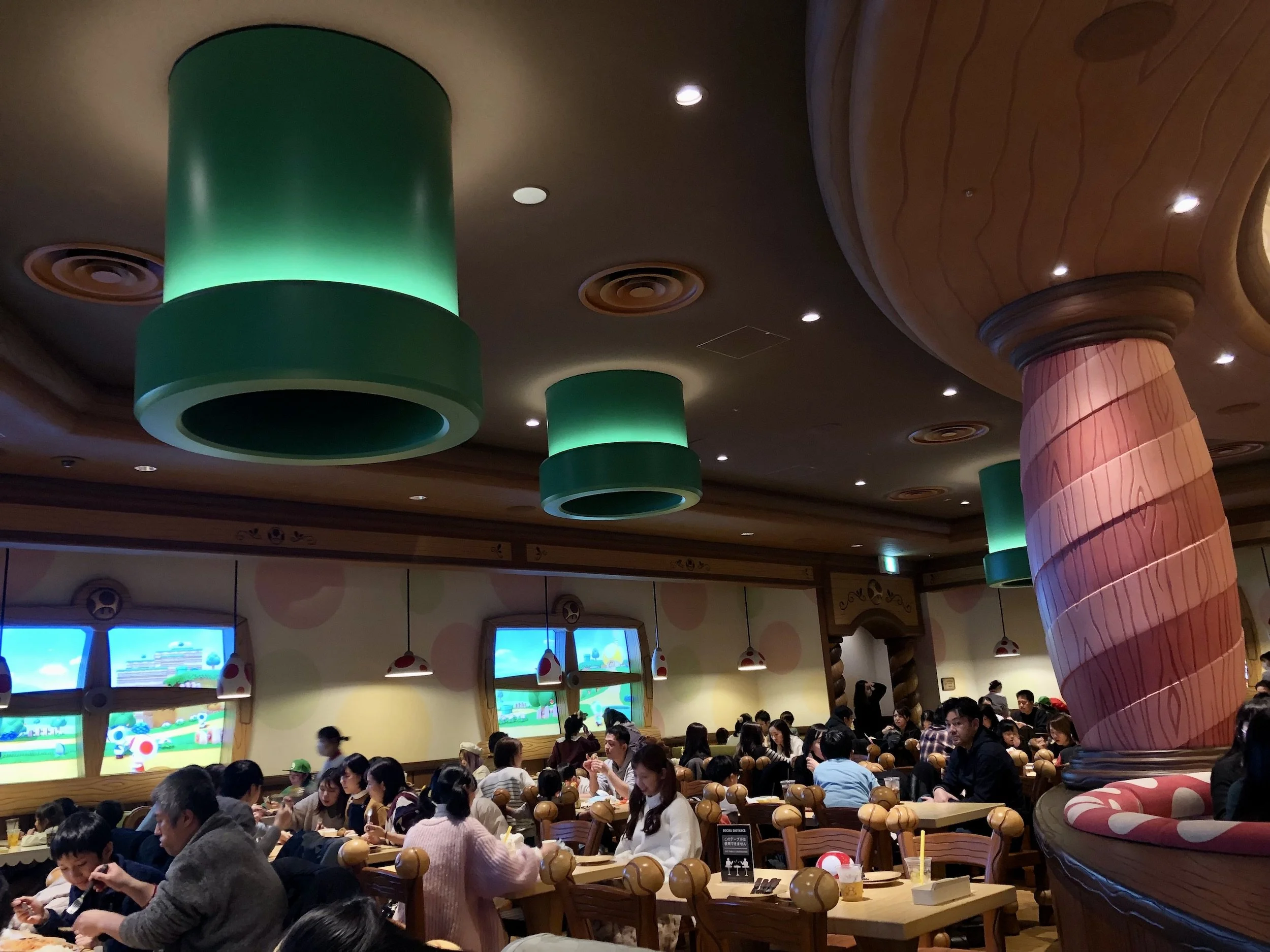 Photo Tour of Super Nintendo World at Universal Studios Japan — The ...