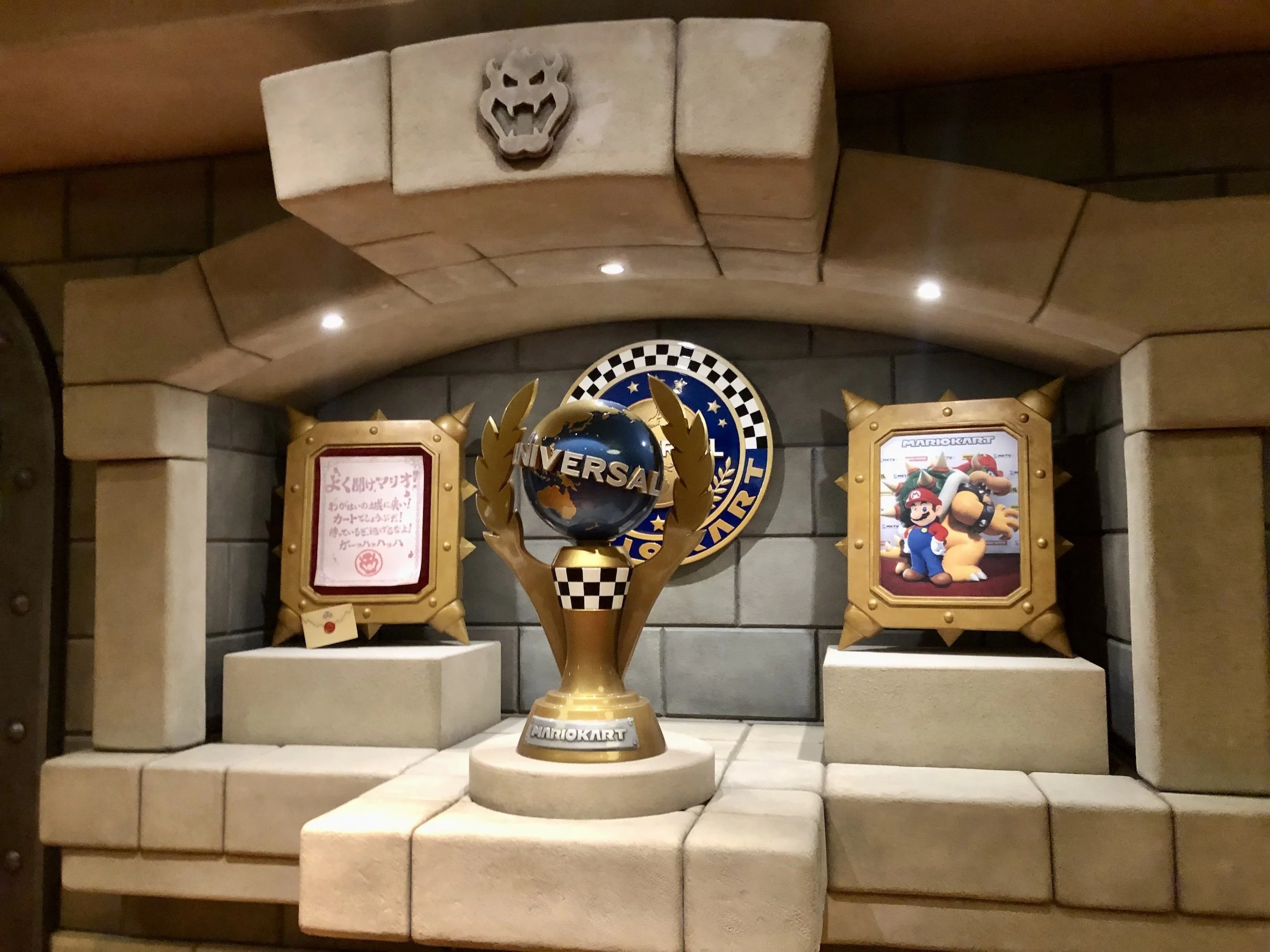 Photo Tour of Super Nintendo World at Universal Studios Japan — The ...