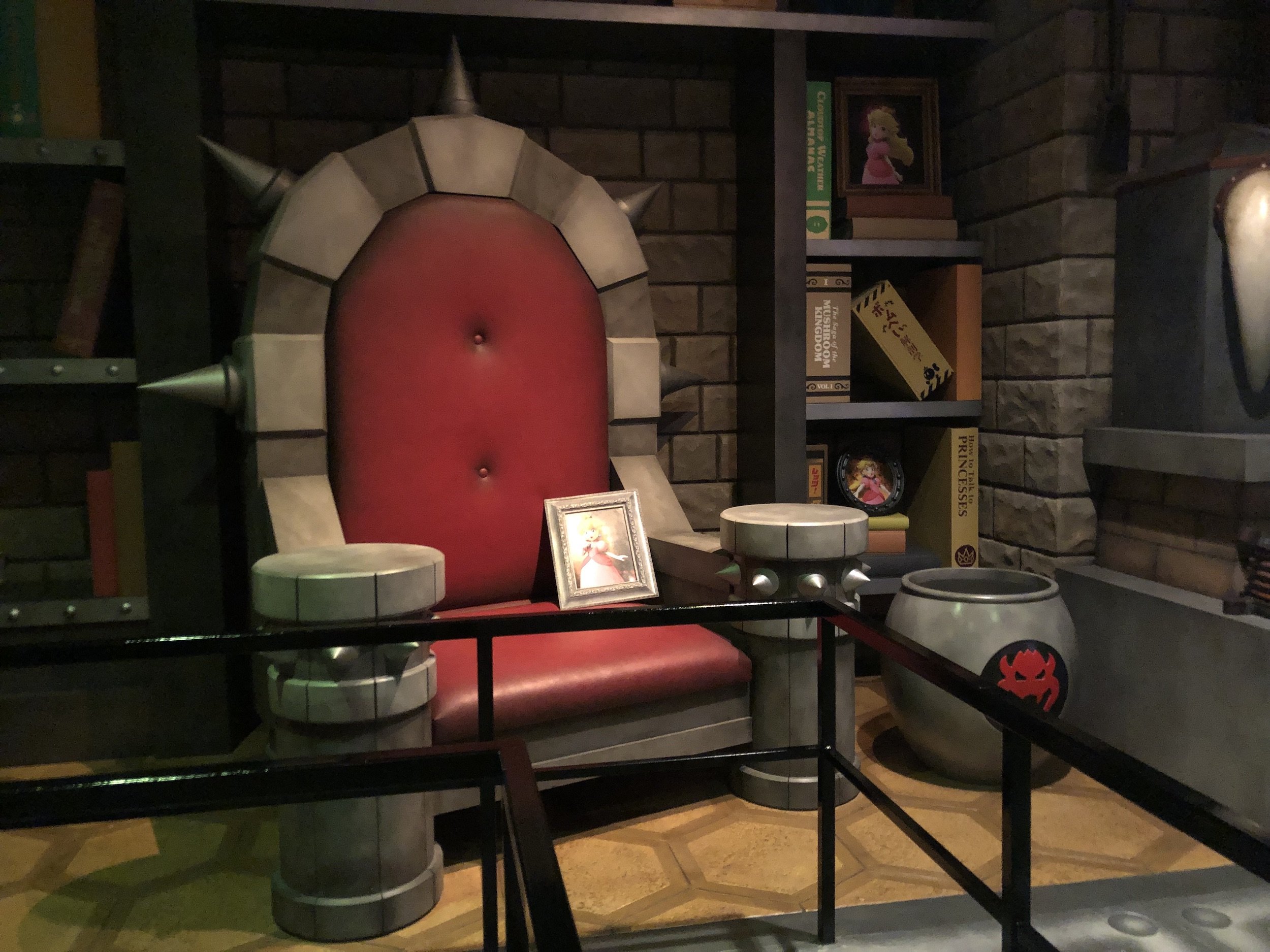 Photo Tour of Super Nintendo World at Universal Studios Japan — The ...