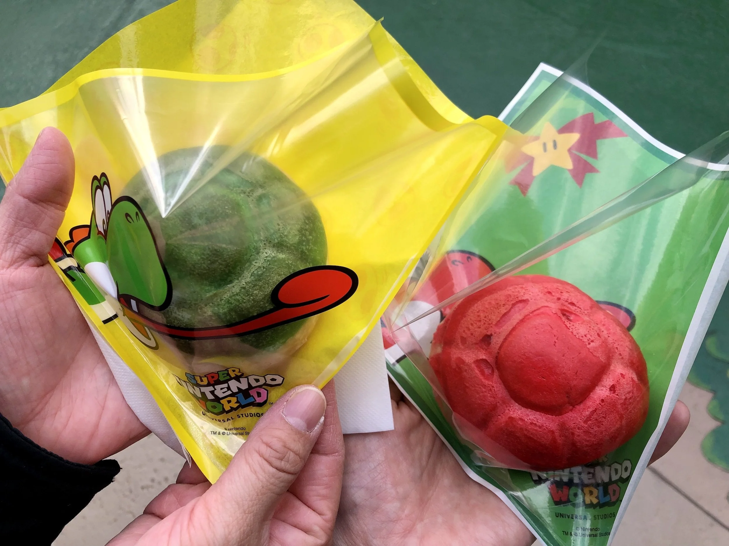 Photo Tour of Super Nintendo World at Universal Studios Japan — The ...