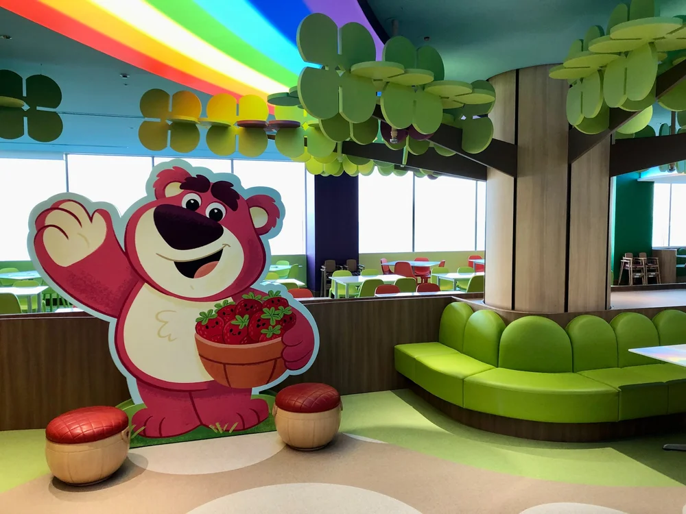 Inside the Toy Story Hotel at Tokyo Disney Resort — The Gaijin Ghost