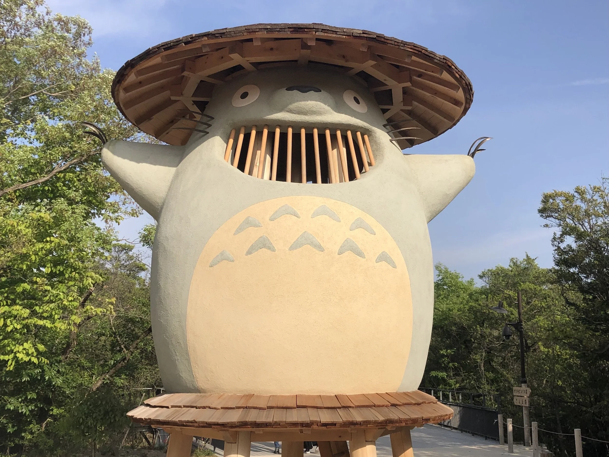Comparing the Ghibli Museum with Ghibli Park — The Gaijin Ghost