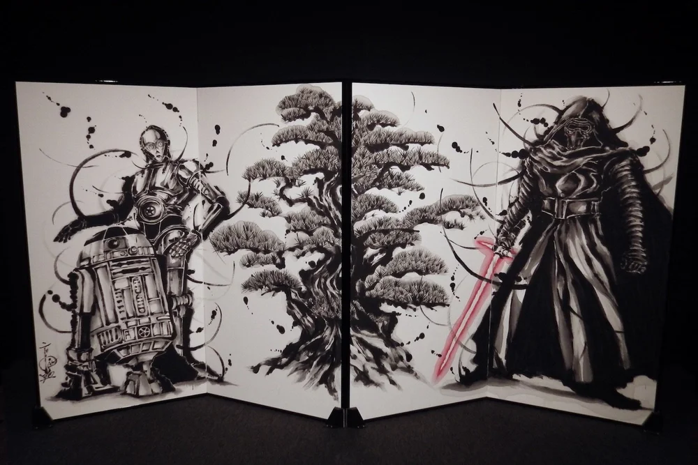 The Star Wars Tour of Japan — The Gaijin Ghost