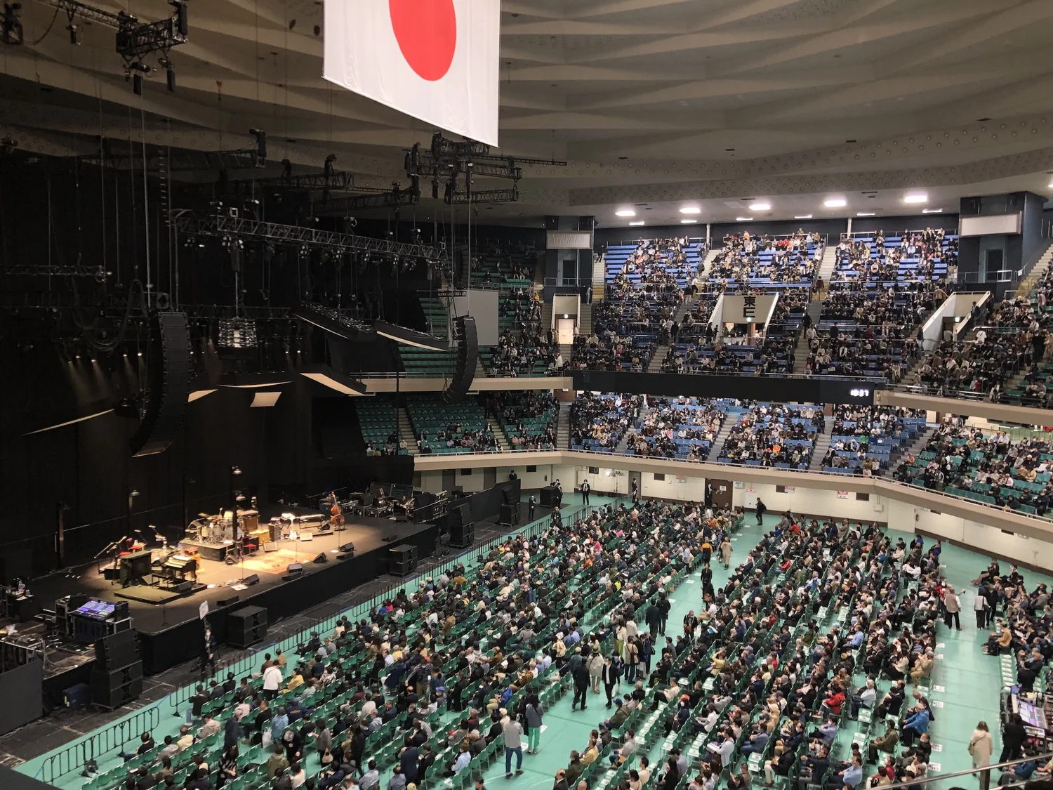 Inside Nippon Budokan, Tokyo's Historic Music and Martial Arts Venue ...