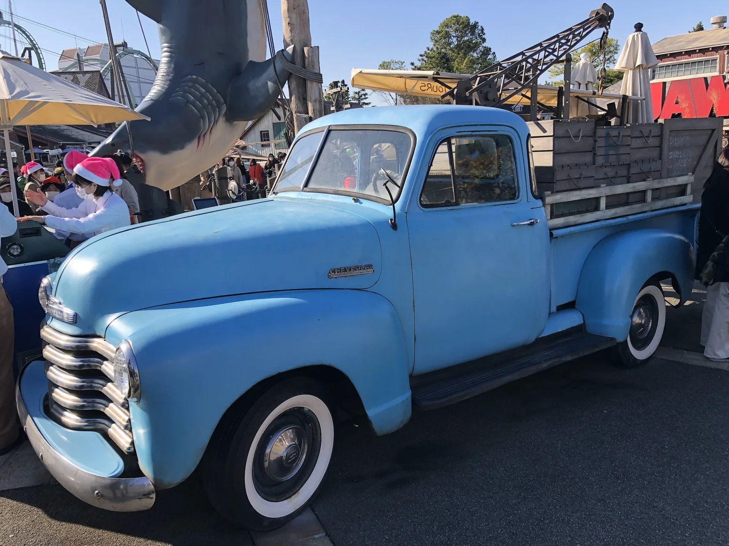 Jaws Ride Photo Tour at Universal Studios Japan — The Gaijin Ghost