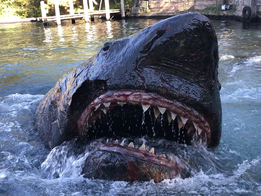 Jaws Ride Photo Tour at Universal Studios Japan — The Gaijin Ghost