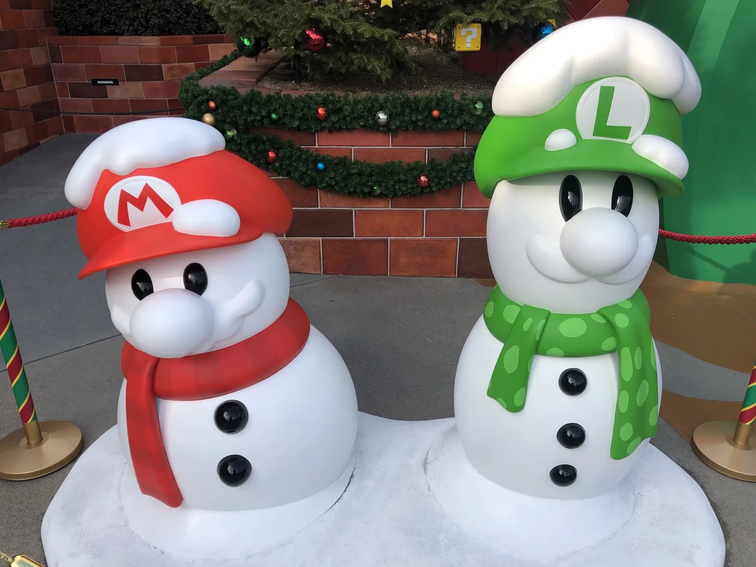 Photo Tour of Super Nintendo World at Universal Studios Japan — The ...