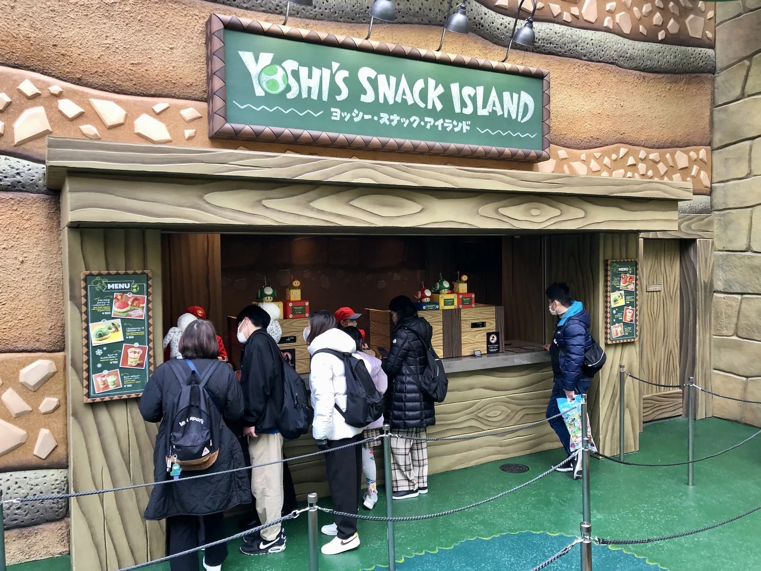 Photo Tour of Super Nintendo World at Universal Studios Japan — The ...