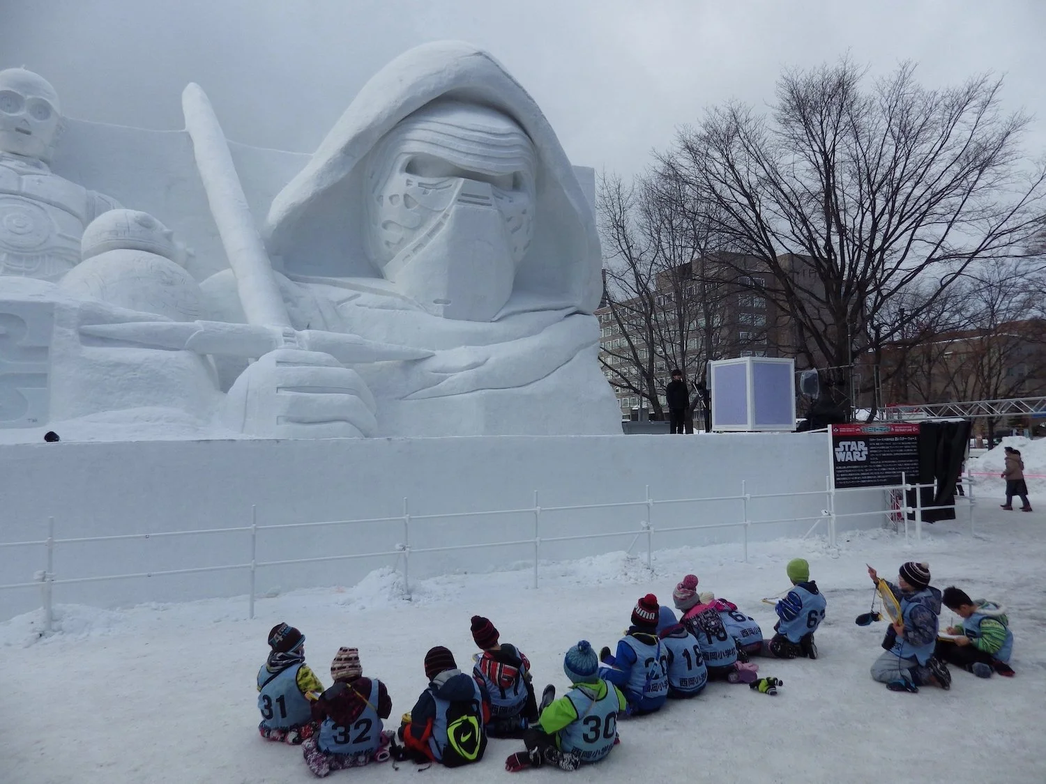 The Star Wars Tour of Japan — The Gaijin Ghost