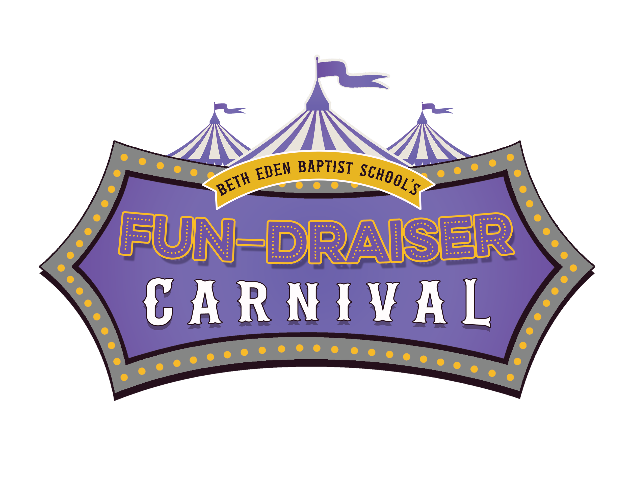 FUN-draiser — Beth Eden