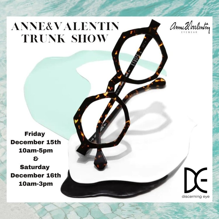 Discerning Eye | Eyewear, Sunglasses & Eye Exams